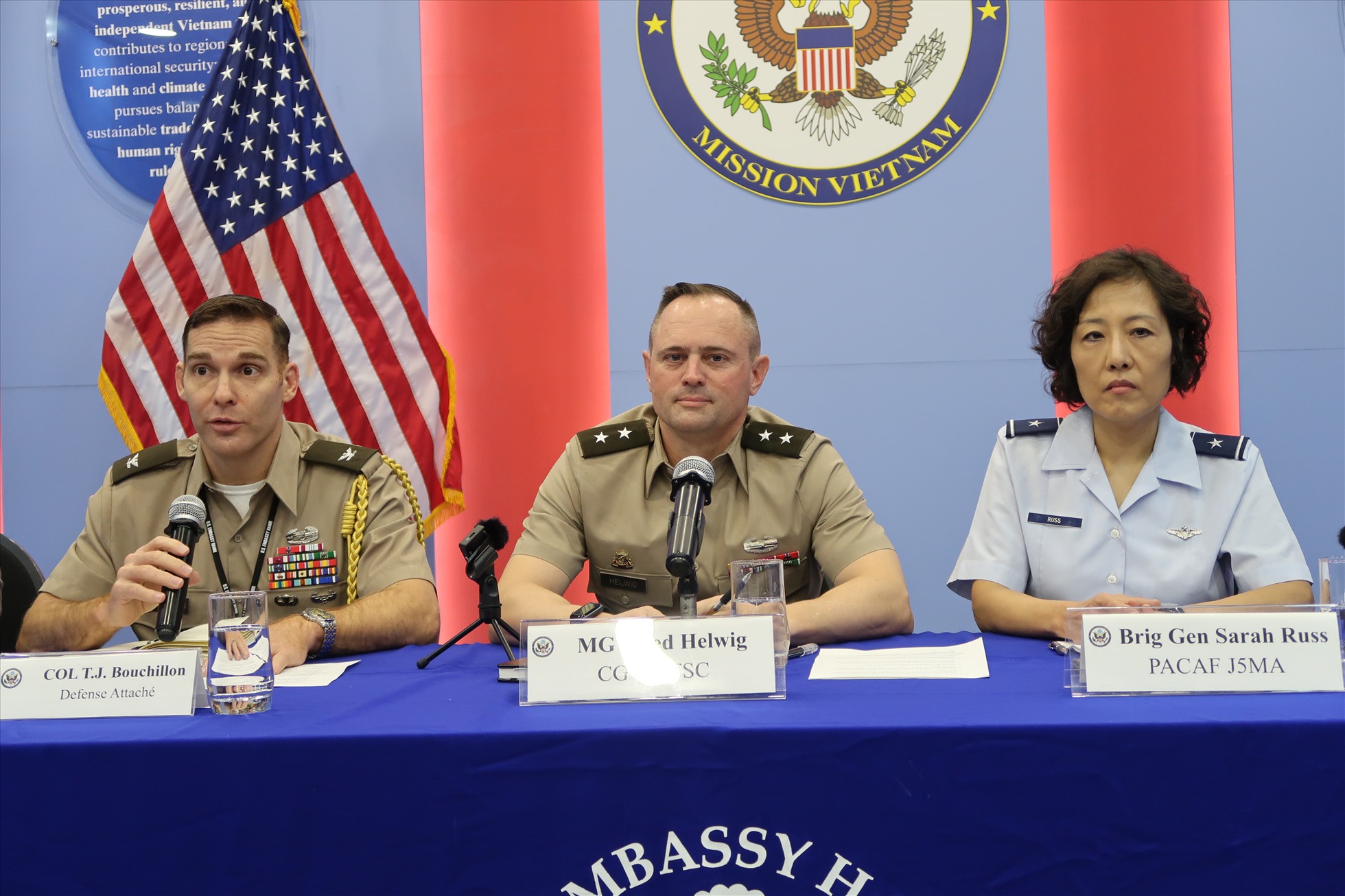 Việt Nam nhận gói tài chính khí hậu 15,5 tỉ USD