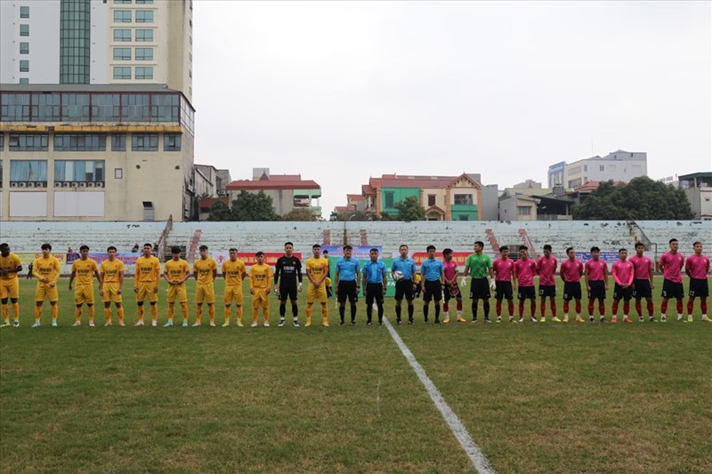 CLB bóng đá Công an Nhân dân: Ngày lên V.League có còn xa?