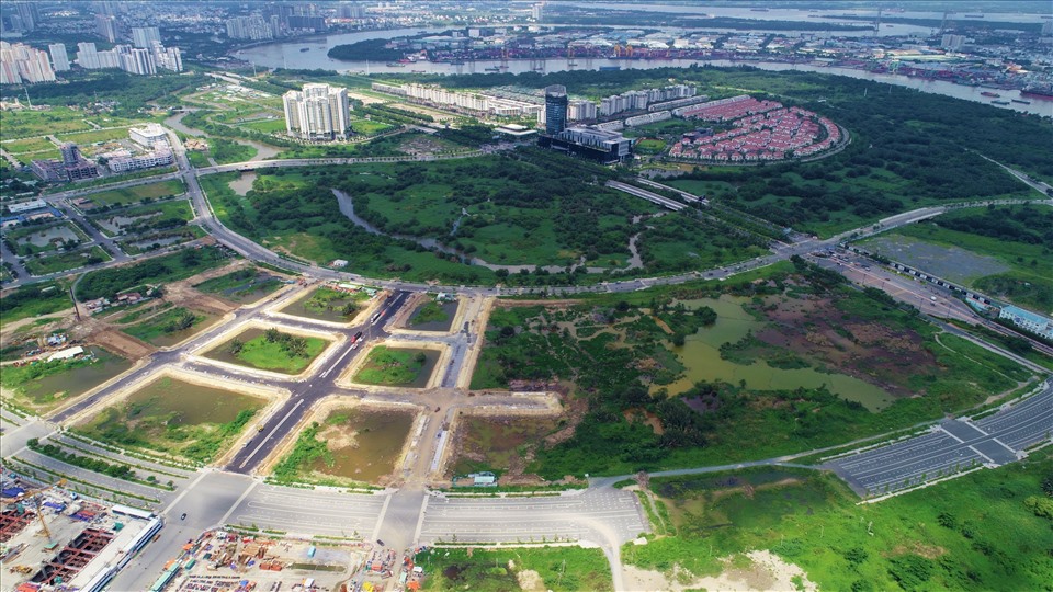 Hai doanh nghiệp còn lại trong vụ đấu giá Thủ Thiêm hứa không bỏ cọc