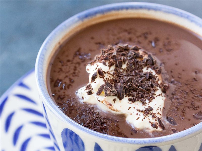 Hướng dẫn pha chế socola bơ đậu phộng cực ngon tại nhà