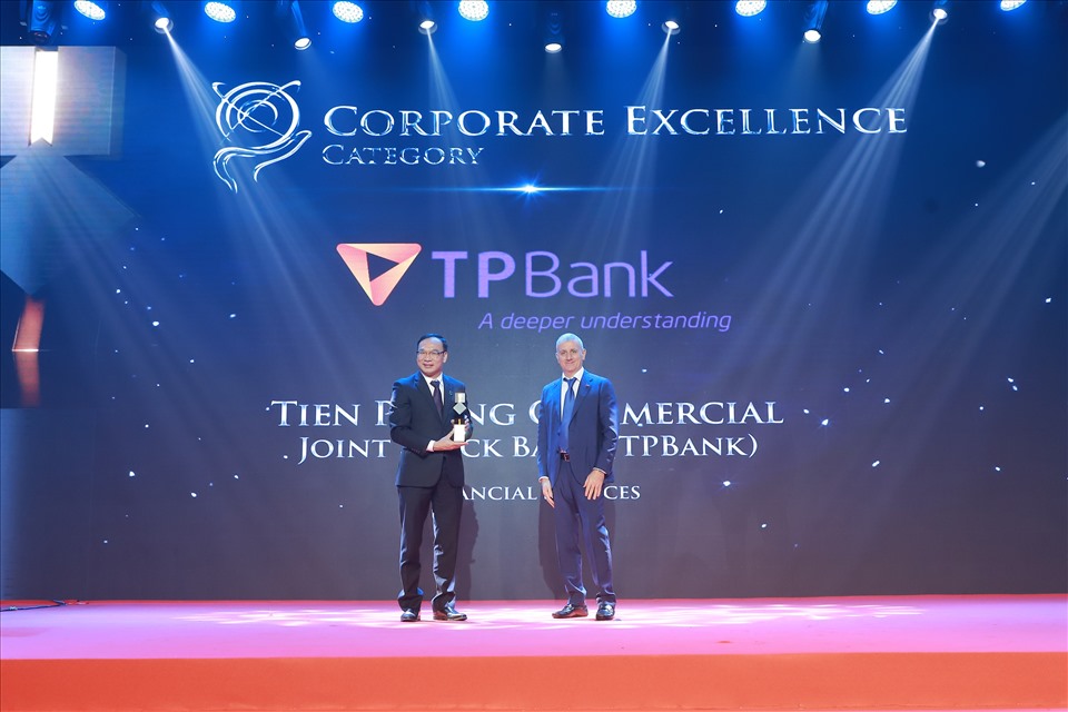 The Asset vinh danh TPBank là ngân hàng tốt nhất tại Việt Nam