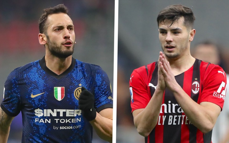 BXH vòng 36 Seria A : AC Milan tiến gần đến ngôi vô địch