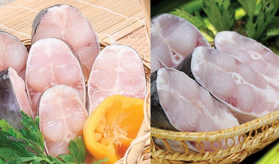 Vị “hộ pháp” cho cá basa, cá tra ra thế giới