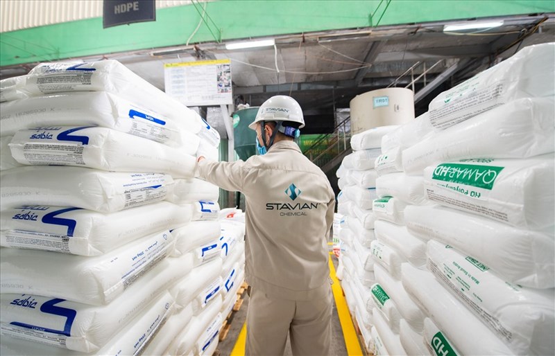 Stavian Chemical - Tâm đi đôi với Tầm: Phát triển bền vững, đồng hành ...