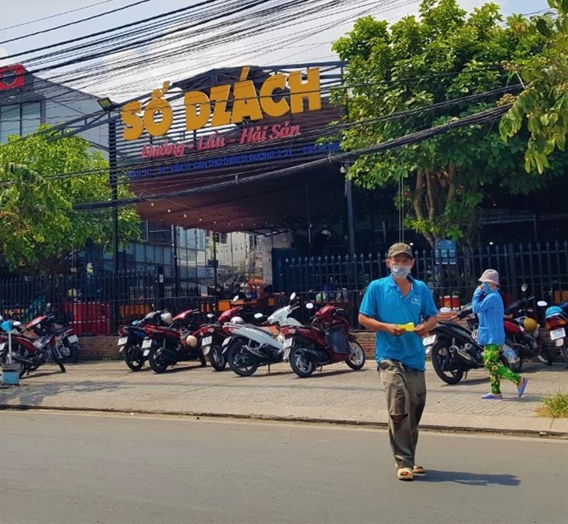 Cần Thơ: Công an vào cuộc điều tra hai nhóm thanh niên chém nhau