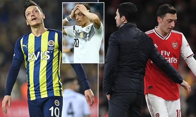 Sự nghiệp của Ozil sẽ đi về đâu?
