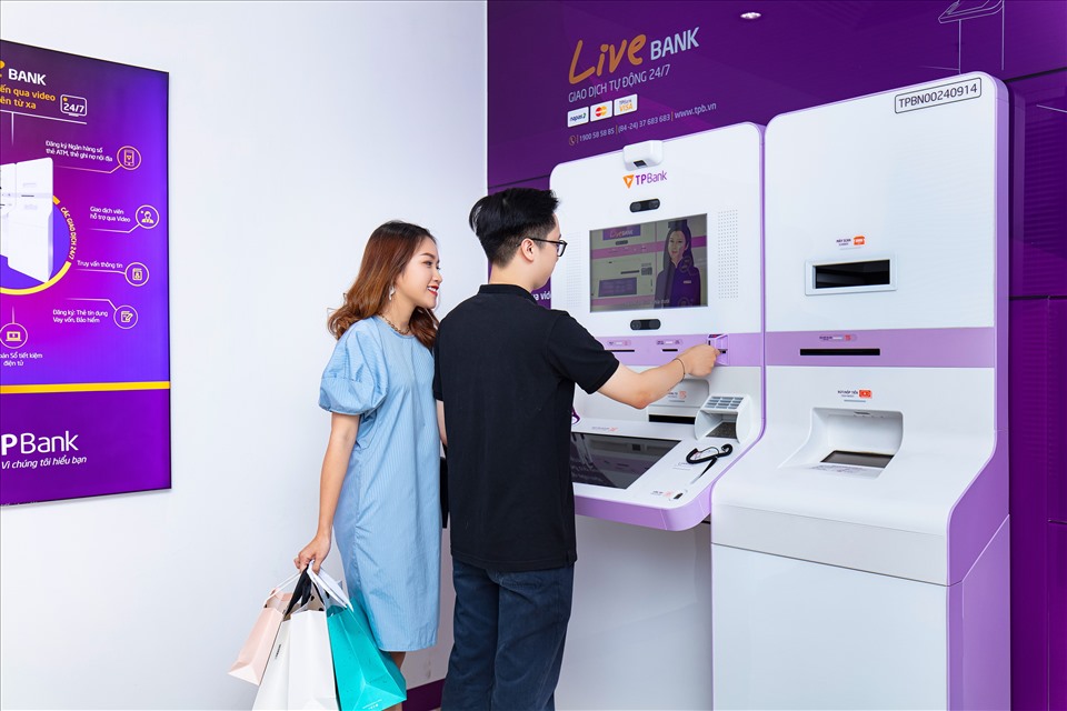 TPBank tiên phong mở tài khoản online eKYC cho khách hàng doanh nghiệp