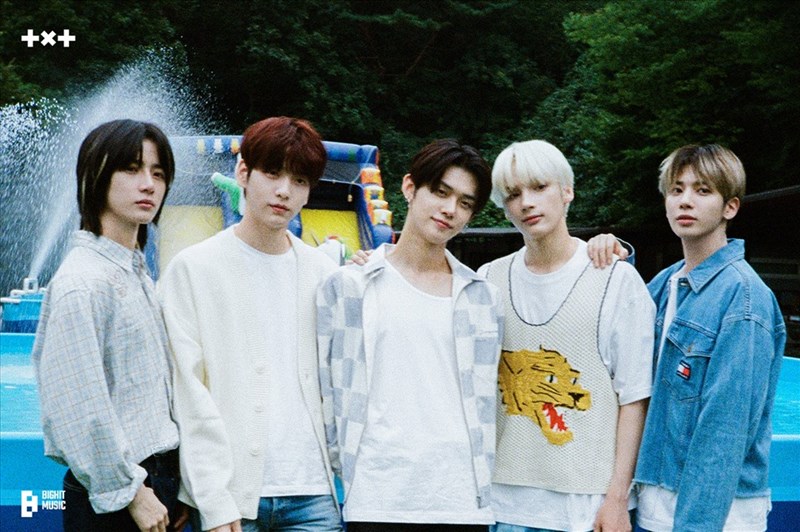 TXT ấn định ngày comeback chính thức