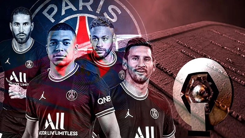 10 điểm nhấn trong mùa giải của PSG
