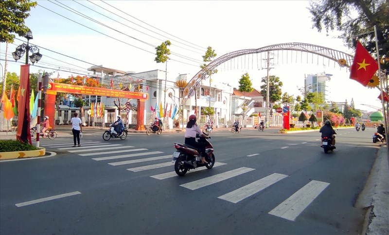 Sóc Trăng dấu ấn 30 năm