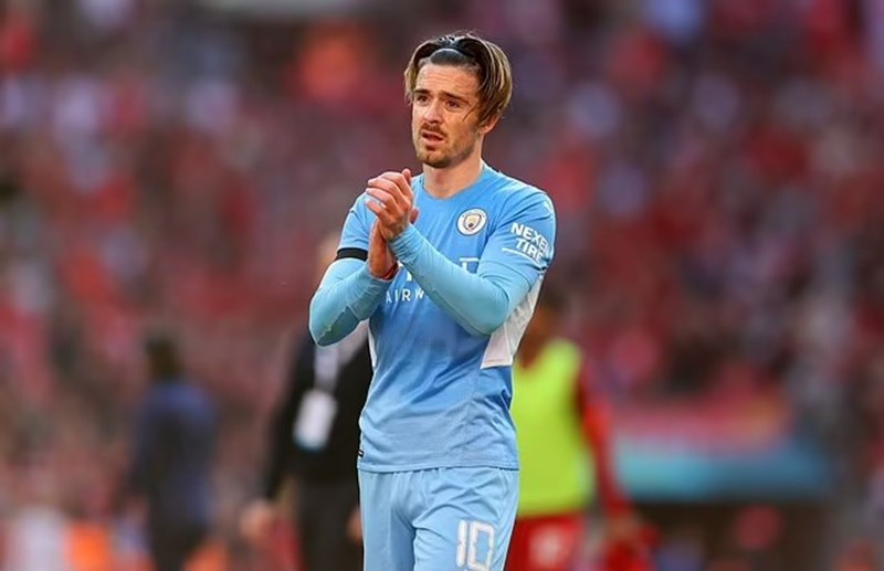 100 triệu bảng của Man City cho Grealish đang dần lãng phí