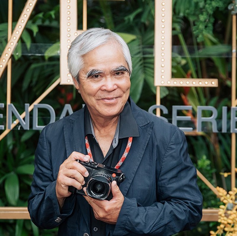 Nick Út: "Tôi đã đi qua chiến tranh với đầy những ám ảnh"