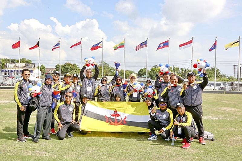 Brunei cử 23 vận động viên dự SEA Games 31