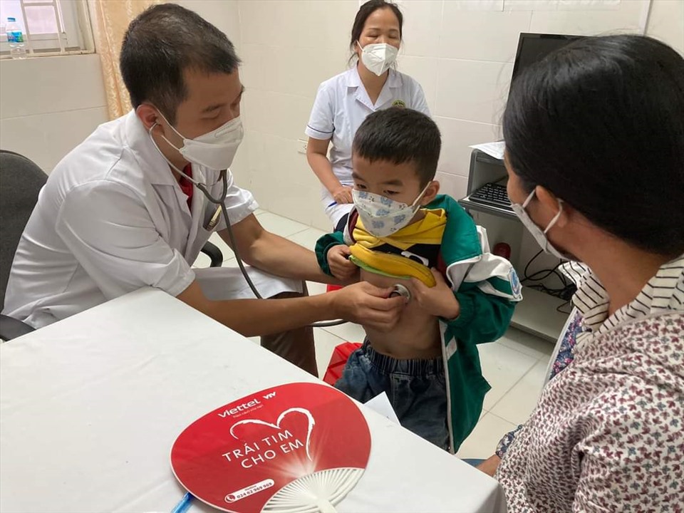 Trái tim cho em | LAODONG.VN