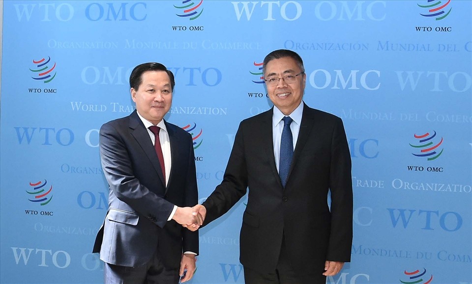 WTO tìm lại vai trò