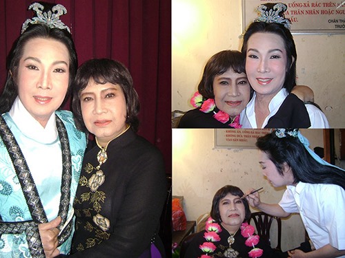 Nghệ sĩ cải lương Diệu Hiền trải lòng về con cái và lý do vô viện dưỡng lão