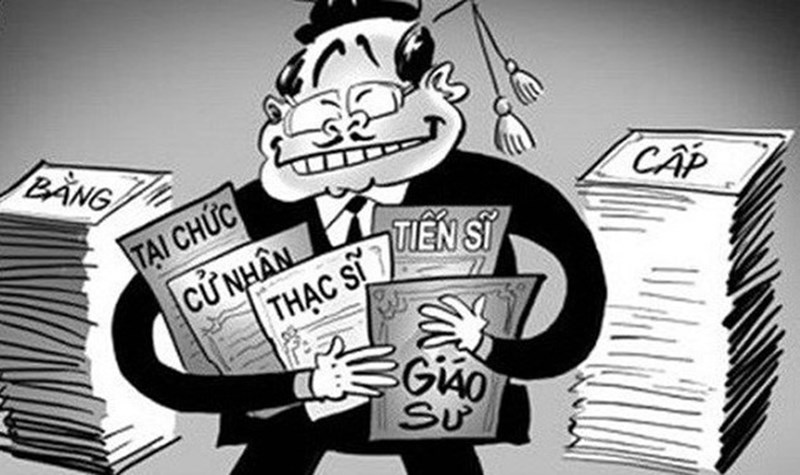 Dẹp nạn "tiến sĩ giấy": Chú trọng thực chất, hiệu quả nghiên cứu