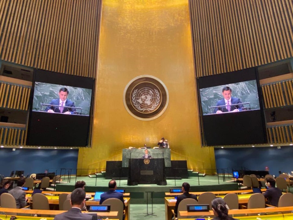 Việt Nam ủng hộ nỗ lực phi hạt nhân hóa Bán đảo Triều Tiên