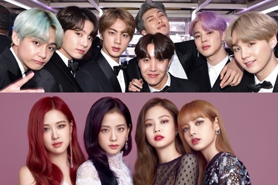 Hai thành tích mới nhất của BTS, Blackpink khó có nhóm nhạc nào đạt được