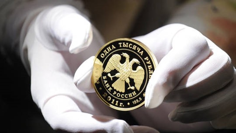 Nga cần "đồng rúp vàng"