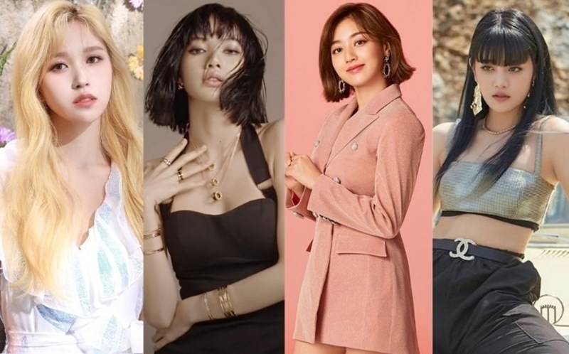 Hội bạn thân "97-line" quyền lực của Lisa (Blackpink)