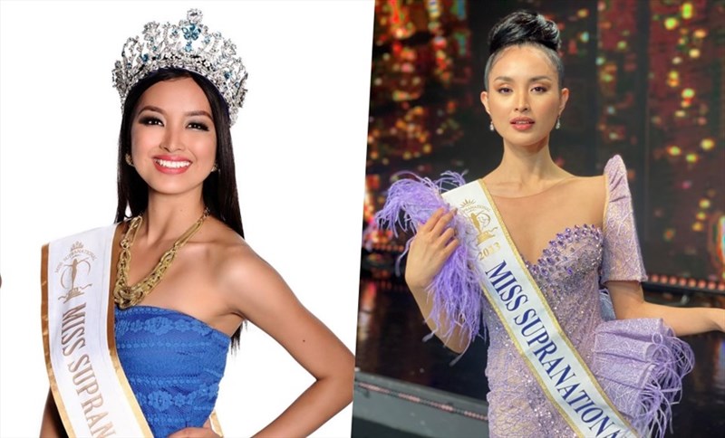Hoa hậu Siêu quốc gia 2013 Mutya Johanna Datul đến Việt Nam