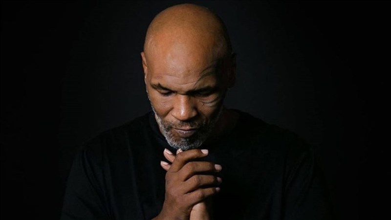 Mike Tyson: 3 năm trong tù là thời gian đẹp nhất đời tôi