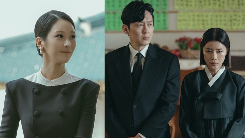 Phim 19+ “Eve” tập 10: Seo Ye Ji không e dè khi đối diện Yoo Sun