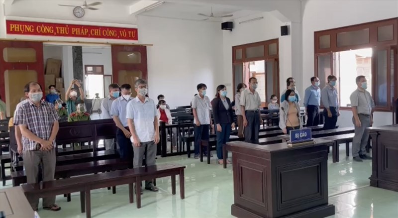 Phú Yên Kỷ Luật Hàng Loạt Cán Bộ Và đảng Viên
