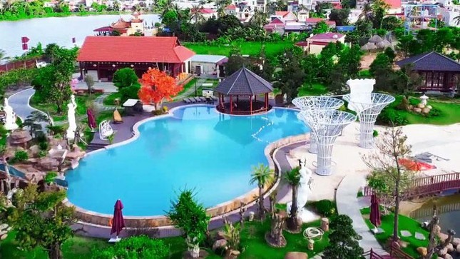 Hải Phòng: Tháo dỡ công trình trái phép tại Khu trải nghiệm Big Sun