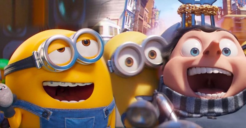 Giải mã sức hút "Minions: Sự trỗi dậy của Gru" - phim đạt 100 tỉ ở rạp Việt