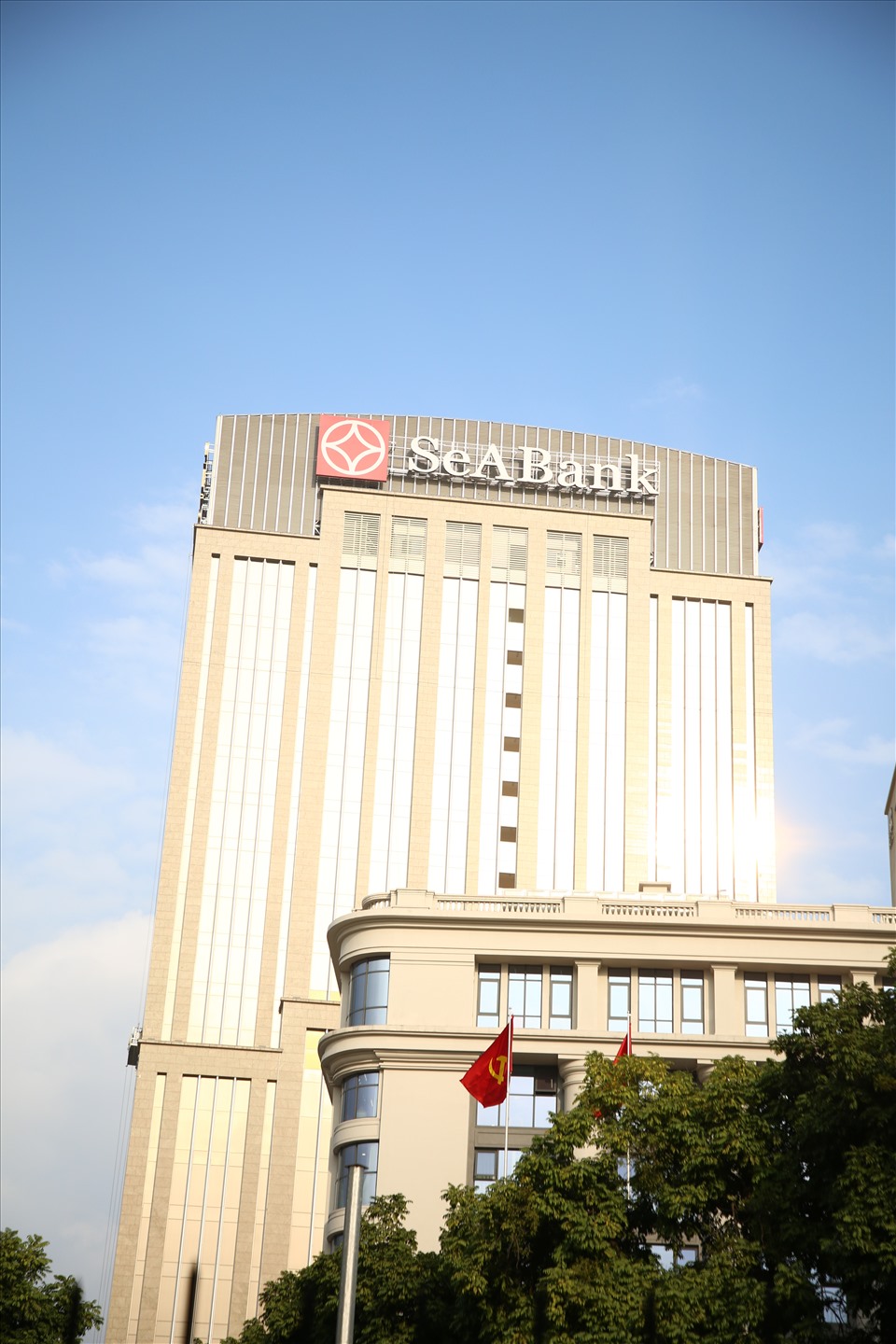SeABank tăng vốn điều lệ lên gần 19.809 tỉ đồng