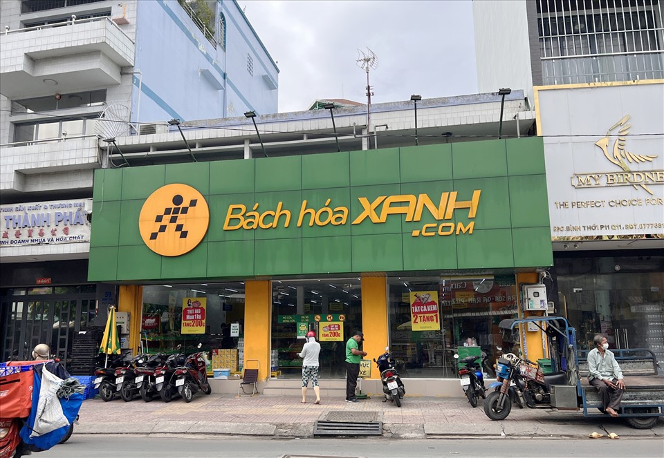 Bách hoá xanh | LAODONG.VN