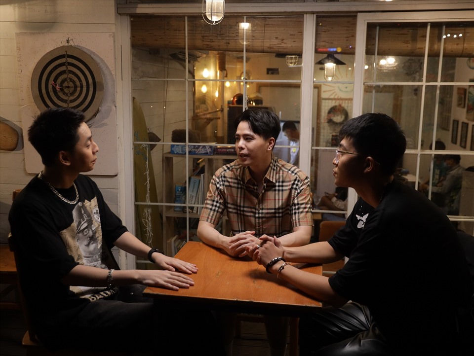 OSAD kết hợp cùng với Pháo trở lại đường đua âm nhạc