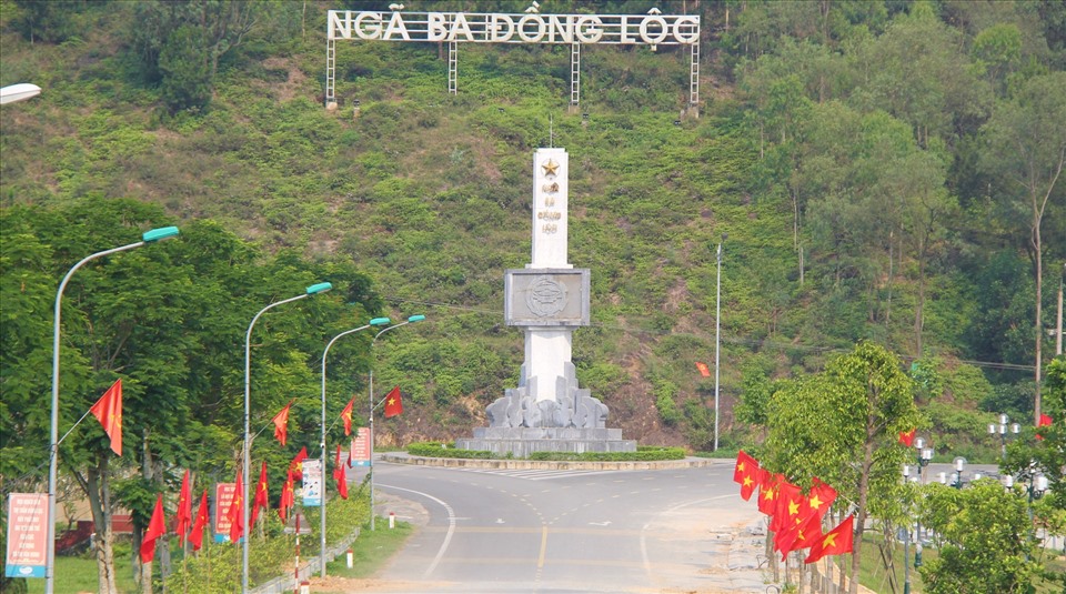 “Cõi thiêng Đồng Lộc - nối mạch ngàn năm”