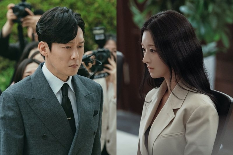 Phim 19+ “Eve” tập 15: Seo Ye Ji và Park Byung Eun đối đầu trước tòa