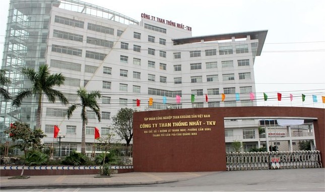 Công ty Than Thống Nhất | LAODONG.VN