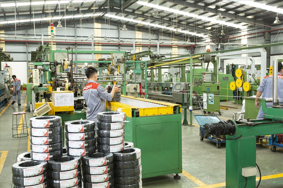 GELEX ghi nhận 6.410 tỷ đồng doanh thu thuần trong quý I năm 2023