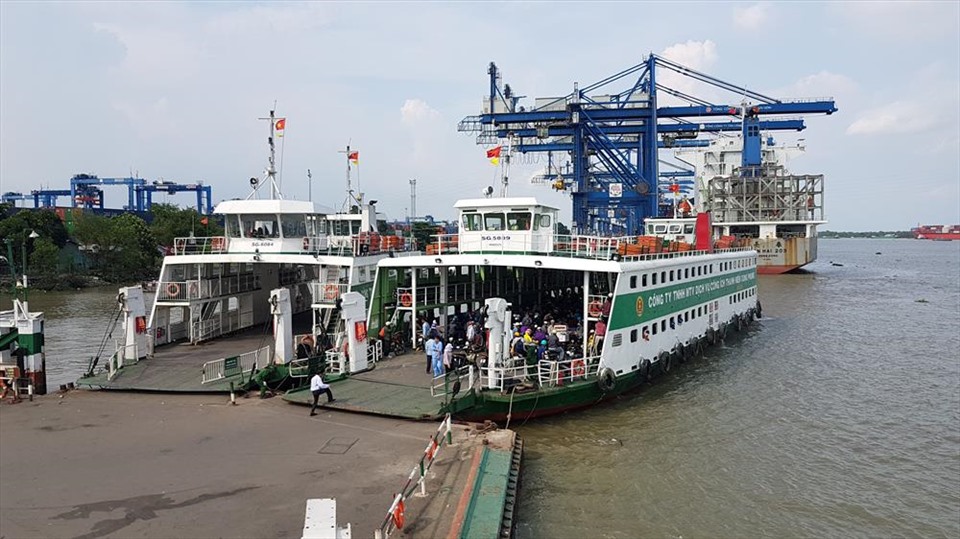 Tiến độ xây dựng cầu Cát Lái ra sao?