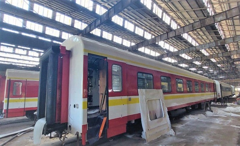 Tranh luận việc Hà Nội muốn dời Nhà máy Xe lửa Gia Lâm