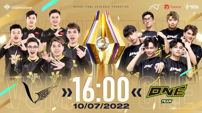 V Gaming vô địch Liên Quân Mobile quốc tế, nhận gần 17 tỉ đồng tiền thưởng