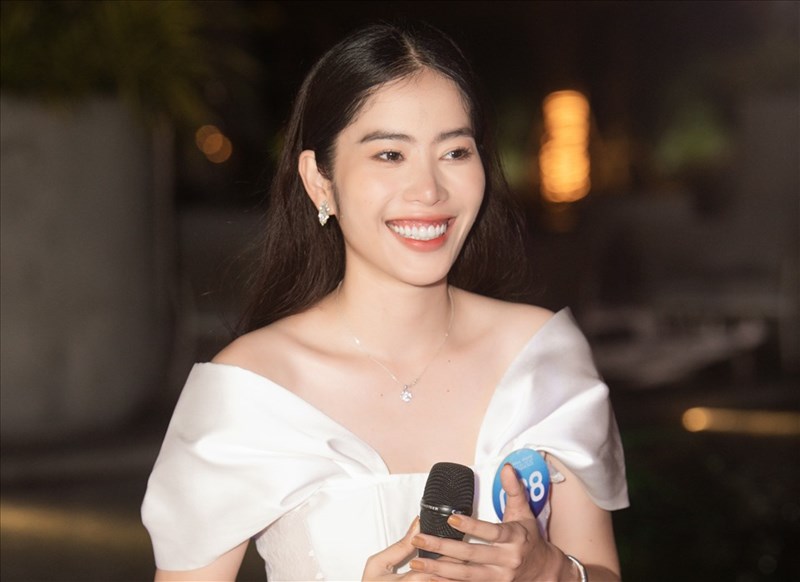Nam Em: "Miss World Vietnam là cuộc chiến cuối cùng của tôi"