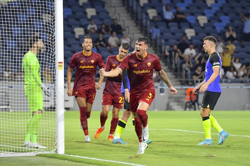 Roma mùa giải mới có thể tạo nên sự bất ngờ