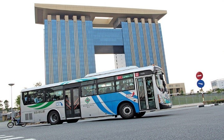 Xe khách SAMCO WENDA LD. 47 chỗ - Đồng hành cùng bạn trên mọi nẻo đường