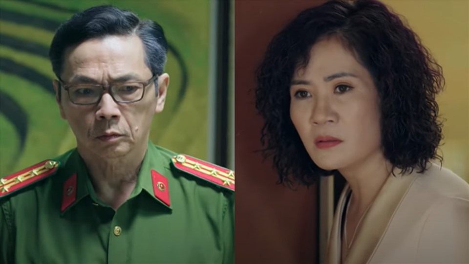 "Ác nữ" LyNa Trang, Đoàn Minh Tài ám ảnh vai phản diện trong "Hồ sơ tội ác"