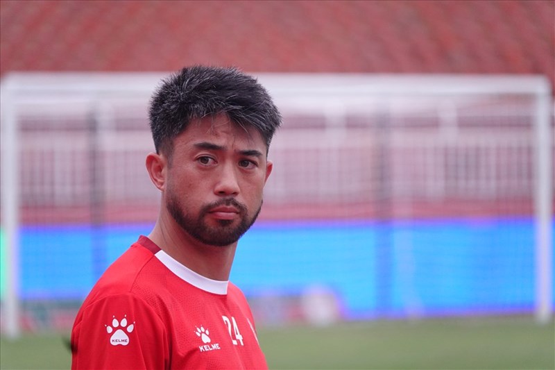 Lee Nguyễn: “Tôi ngạc nhiên trước vị trí của đội TPHCM”