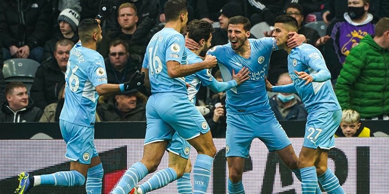 Pep: Man City đã thể hiện được đẳng cấp