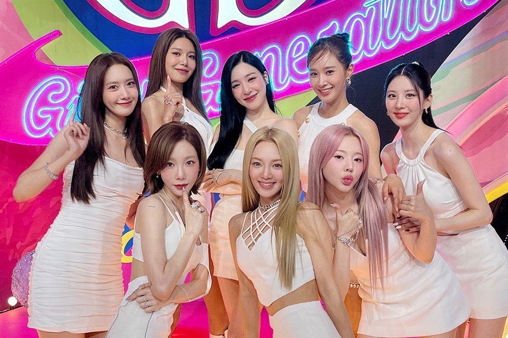 Thành viên SNSD gia nhập công ty Lee Soo Man, trở thành nhà sản xuất