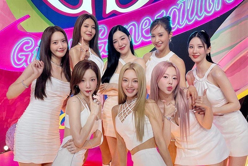 SNSD - “nhóm nhạc quốc dân” 15 năm vẫn là tượng đài Kpop