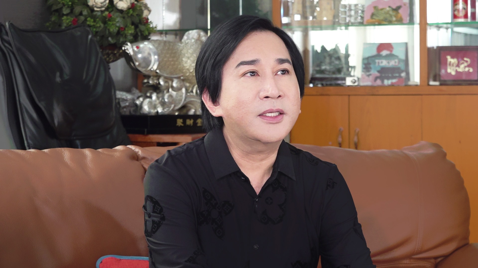 NSƯT Kim Tử Long chia sẻ điều đặc biệt về cố nghệ sĩ cải lương Minh Phụng